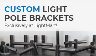Light Poles - Commercial LED Lighting | LightMart.com