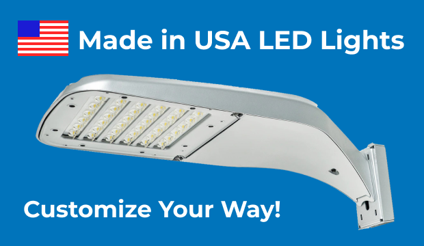 Light Poles - Commercial LED Lighting | LightMart.com